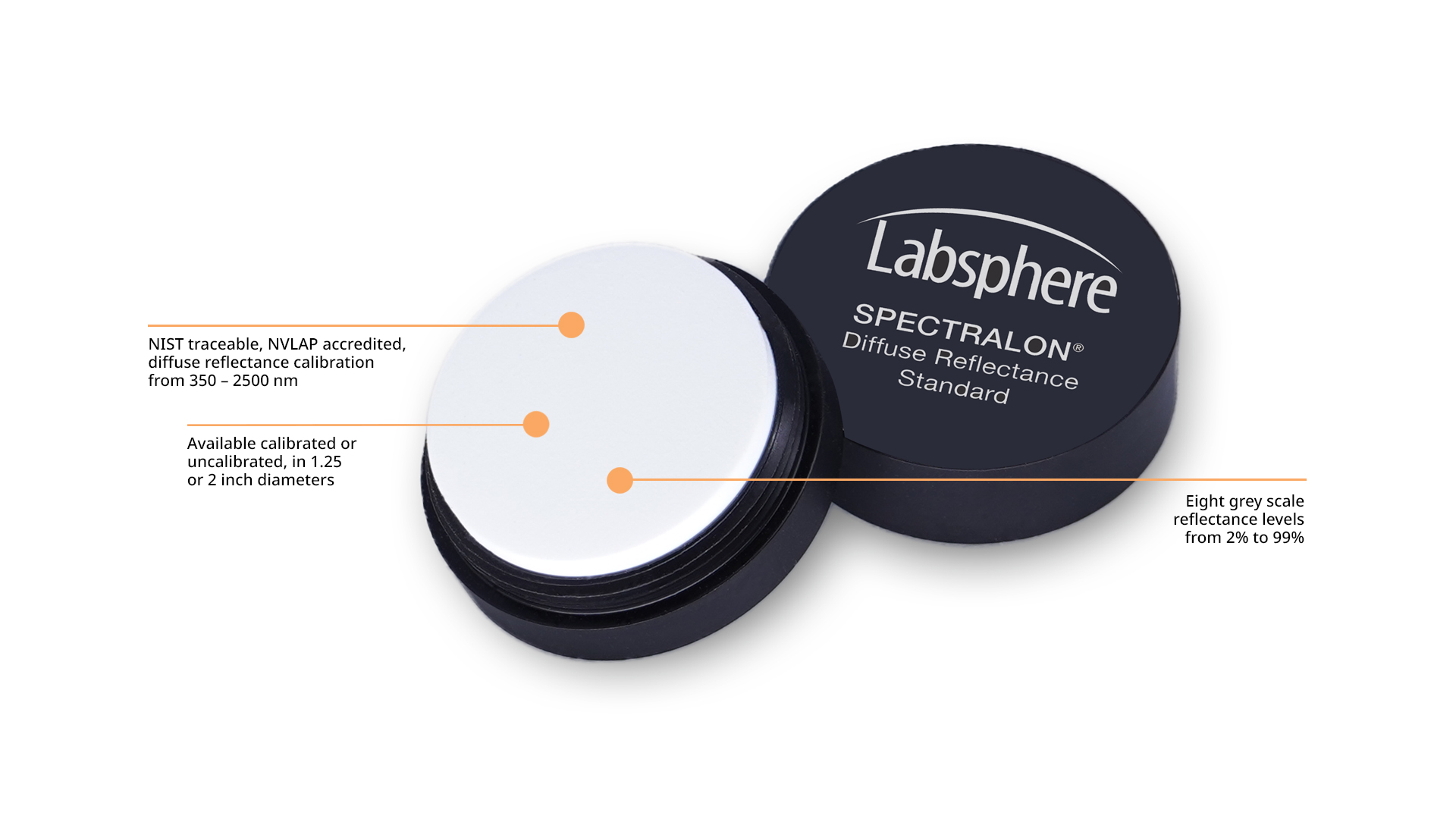 Spectralon® Diffuse Reflectance Standards - Labsphere - 188金宝搏官方app下载 ...